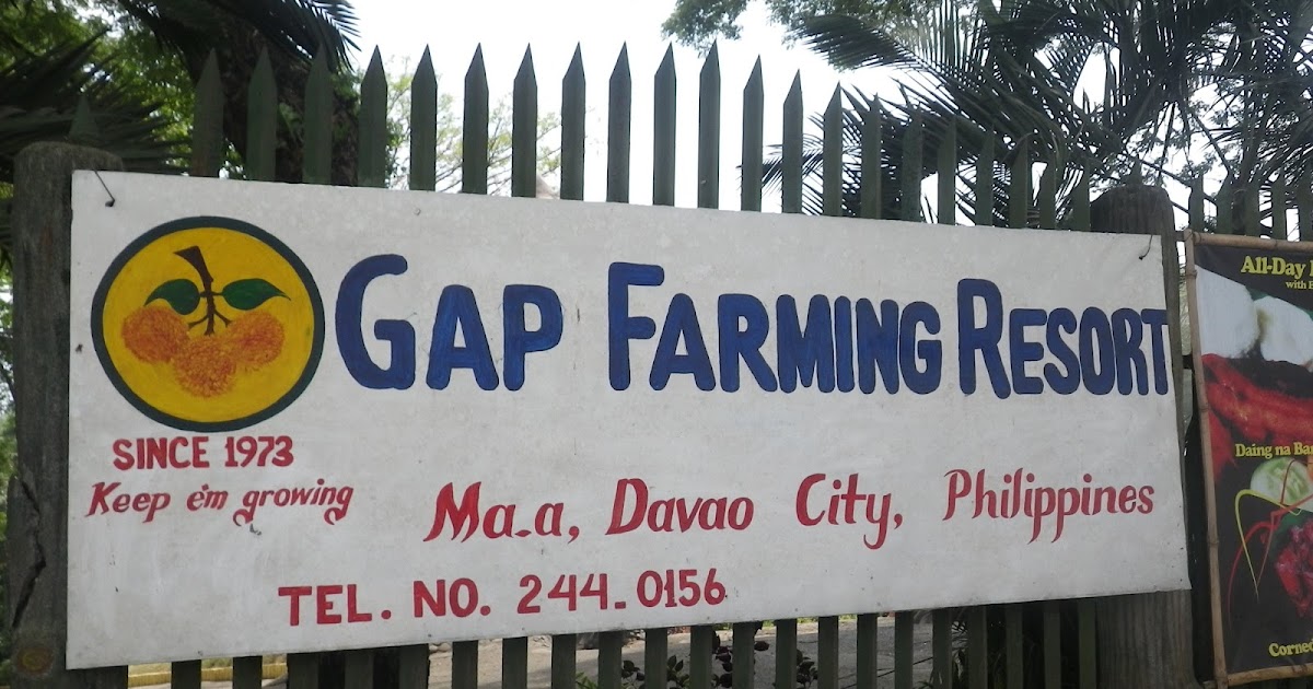 Gap Farming Resort