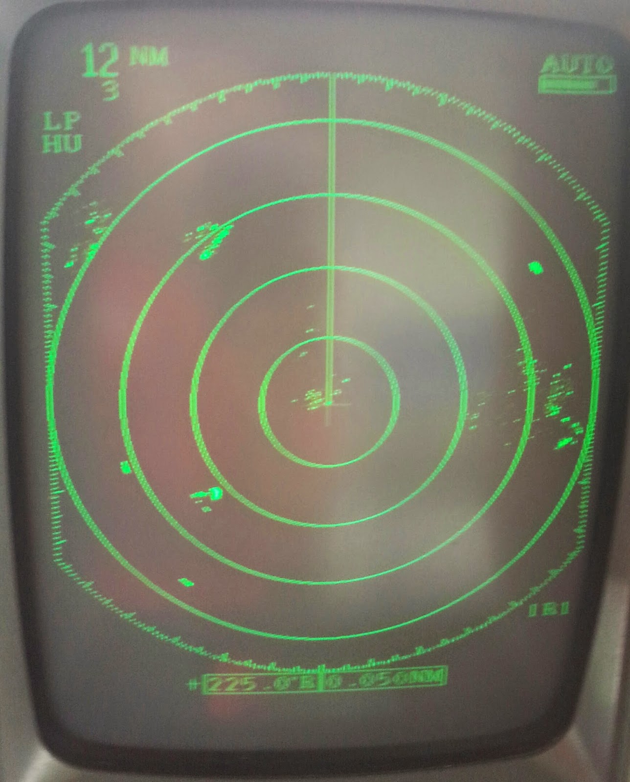 Cara Menghidupkan Radar Furuno - Trikmudah Bernavigasi
