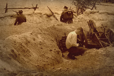 Bitwa pod Berezyną (część pierwsza) | W o l s z t y n