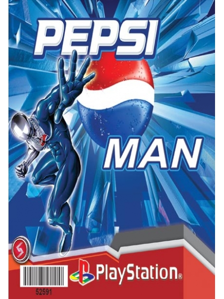 Pepsiman rom snes - hetysmash