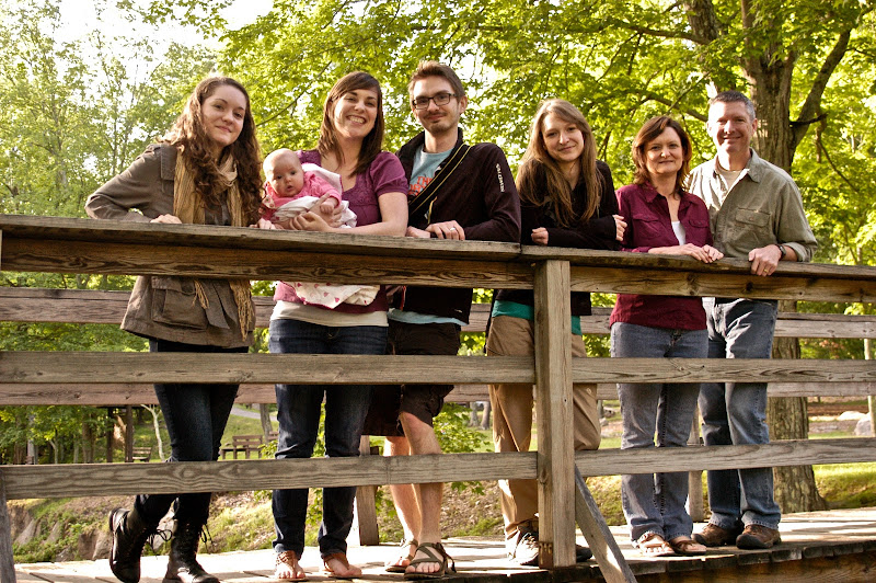 Emma Ayers Photography: Reece Family