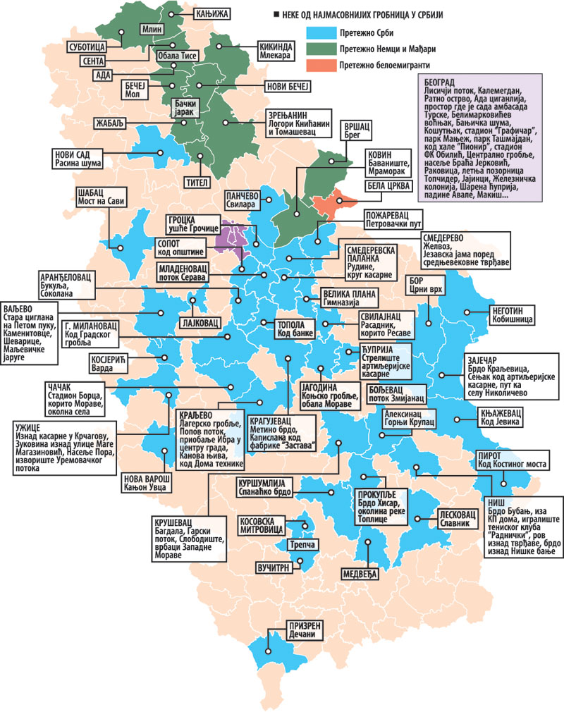 Communist purges in Serbia in 1944–45 | Military Wiki | Fandom