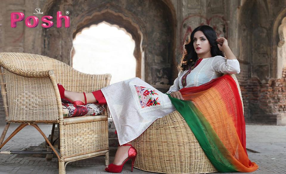 Sha Posh Dress Collection 2017