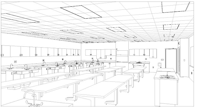 Lake Central High School Room Concepts: Science