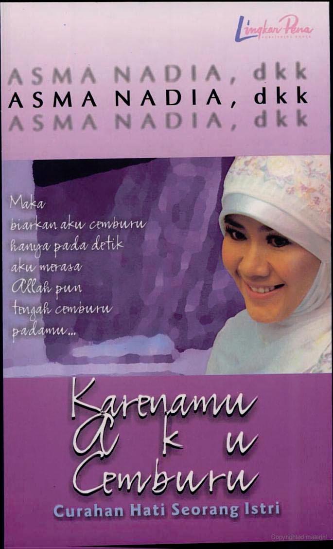 Kumpulan Novel Karya Asma Nadia