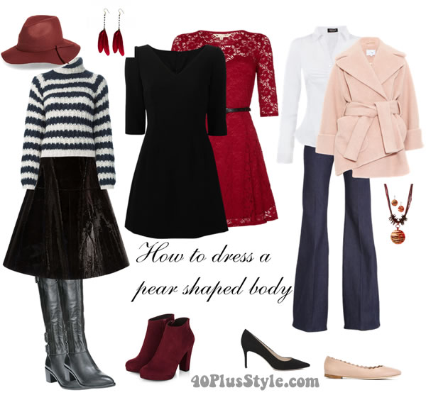 The Rebel Sweetheart.: How to Select the Perfect Clothes for your Body ...