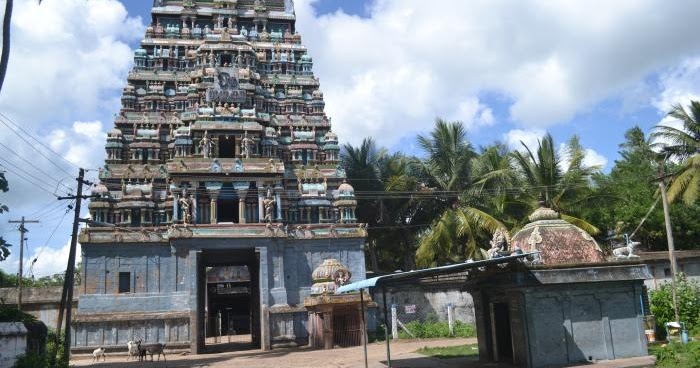 Tamilnadu Tourism: Subramanya Swamy Temple, Perambur, Thiruvarur