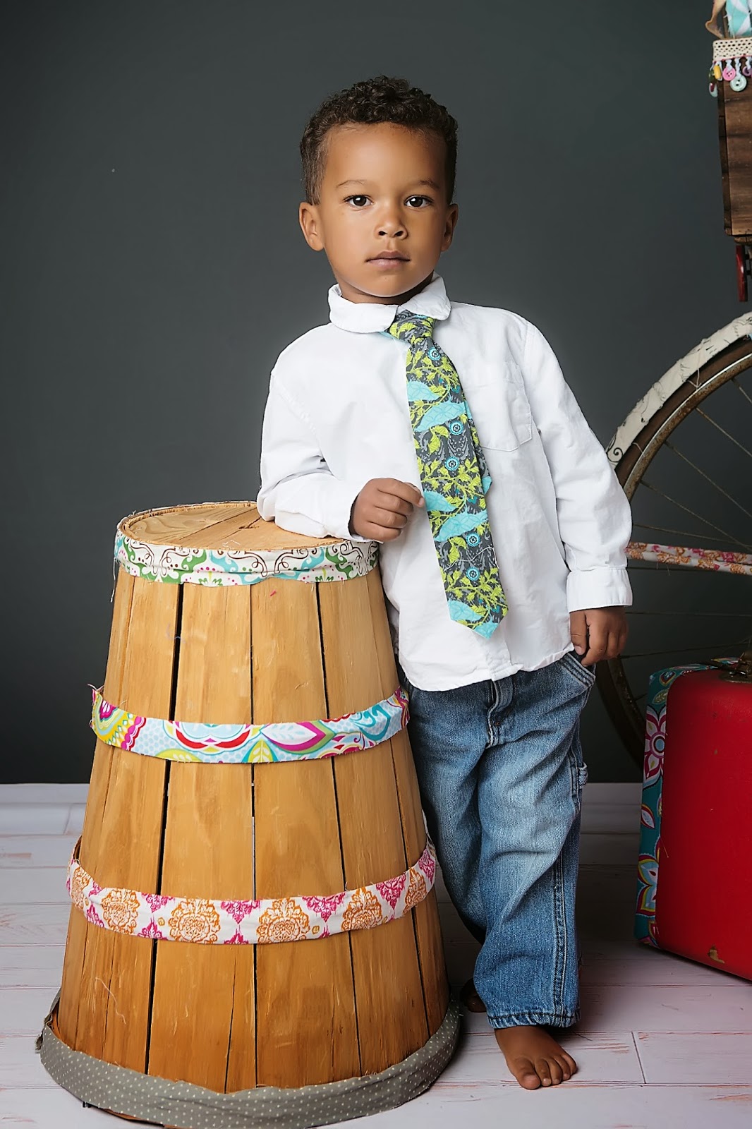 Journey To Josie: Mustard Pie - Spring 2014