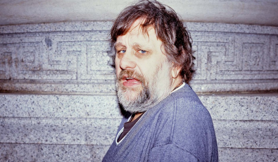 All too Human : Slavoj Zizek Philosophy