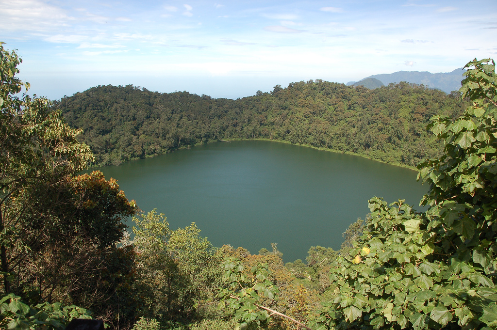 QUETZALTENANGO - SAN MARTIN SACATEPEQUEZ - LAGUNA CHICABAL - SAN MARTIN ...
