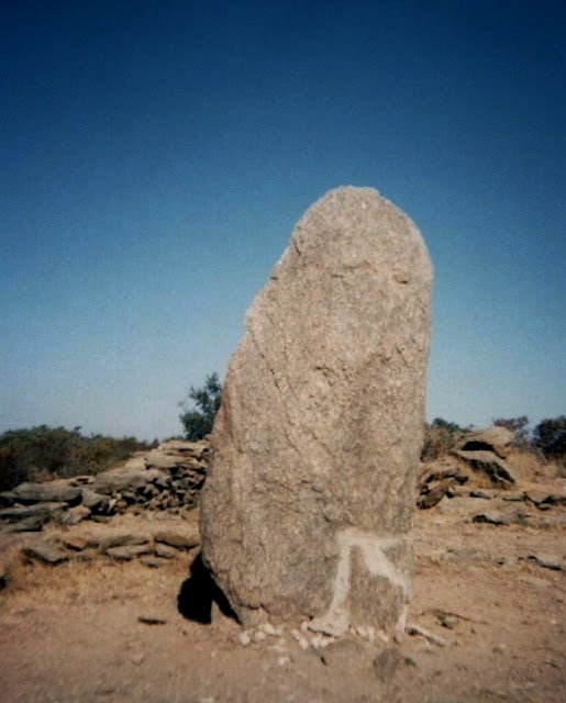 Dólmenes y Menhires: MENHIRES CATALANES
