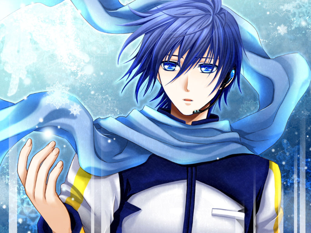 The Lost One's Weeping - Kaito