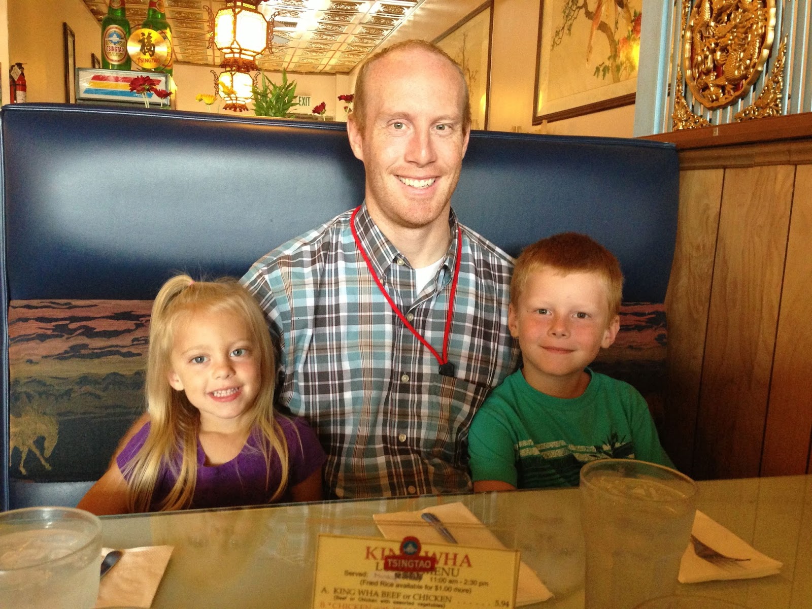 Team Andros: Anniversary, Baby Shower and a Birthday!