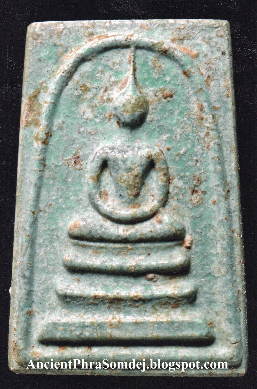 Ancient Phra Somdej: The Masterpiece Phra Somdej Wat Rakang Pim Yai SWR ...