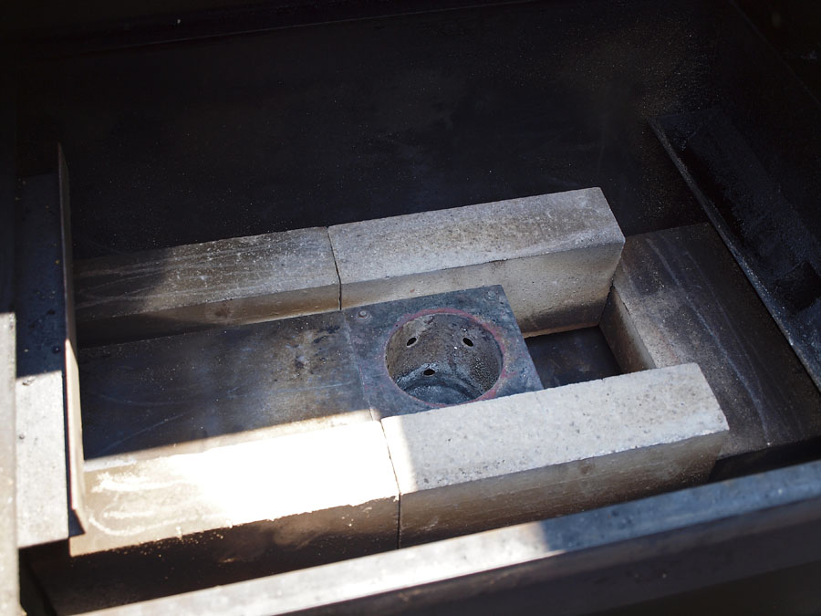 Pellet Smoker Cooking: Traeger Modification