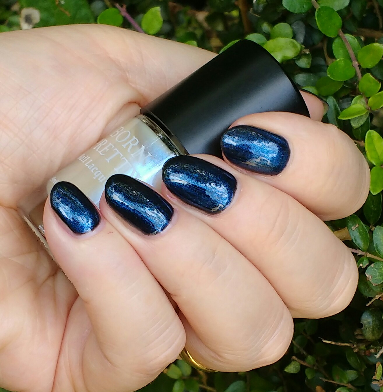 Knitty Nails: Born Pretty Pearl Lustre Series Nail Polish