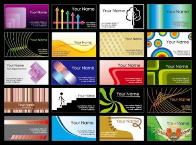 DTP In Design Services: Business Cards Design One of Most Cost ...