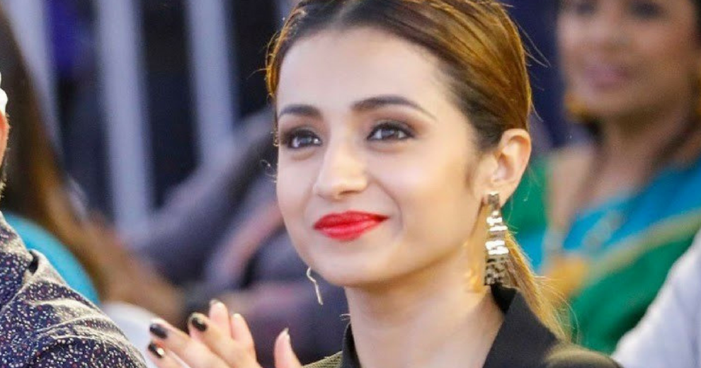 Trisha Krishnan Latest Photos In Black Dress - Hollywood | Tollywood ...