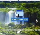 Cara Membuat Timer Shutdown Otomatis Pada Windows PC