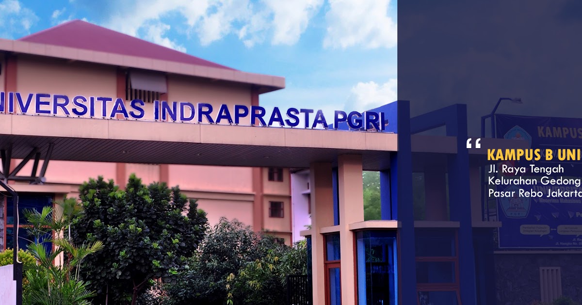 Ekstensi D3 Ke S1 Universitas Indraprasta PGRI | UNINDRA - Kuliah Malam Kuliah Karyawan