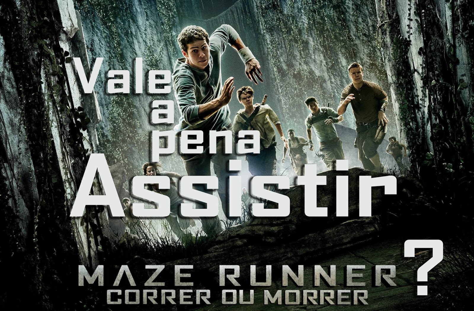 SemSpoiler!: Vale a pena assistir? Maze Runner Correr ou morrer