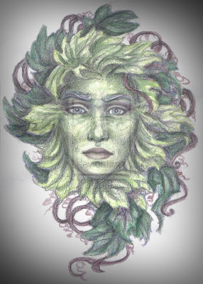 Keeping Your Head in (All) the Game(s): Green Woman