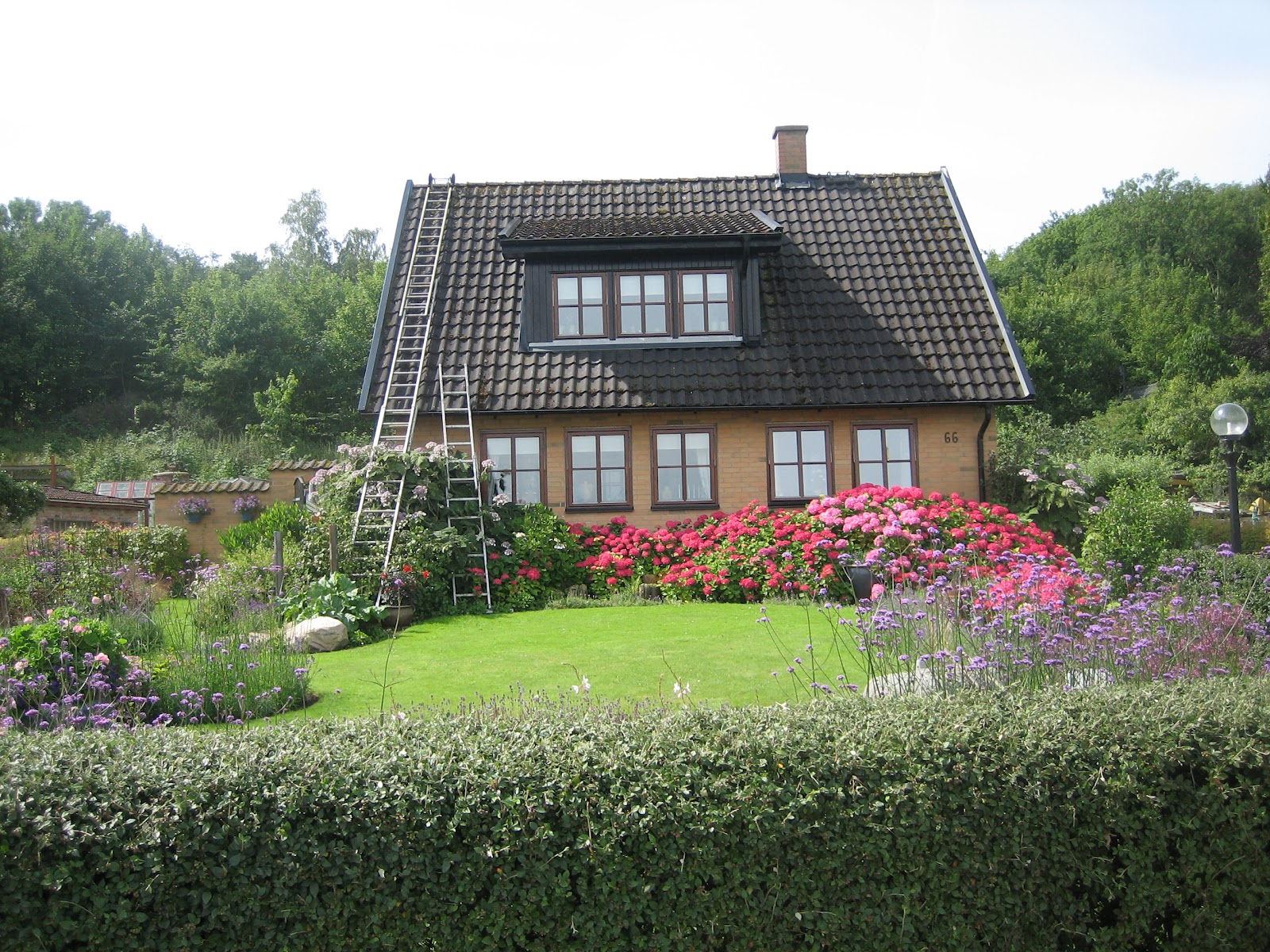 Andrea's Gap Year: The lovely island of Hven