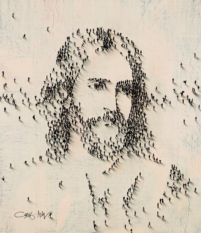 kezzela 2: 13 views of the artistry of Craig Allen