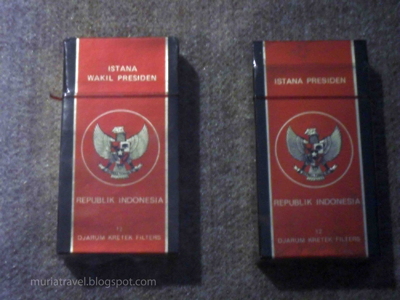 museum kretek: museum rokok pertama di dunia ~ Muria Travel