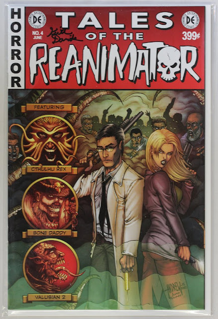 thehorrorsofhalloween: EC COMICS Style Artwork of HORROR MOVIES Part 2