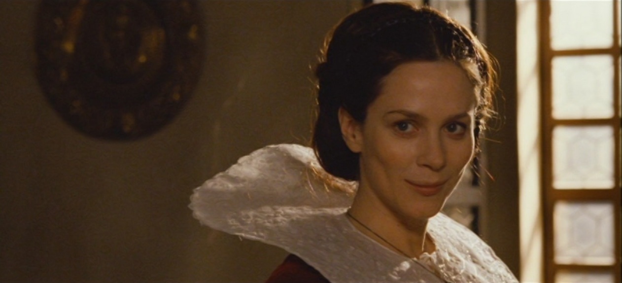 Horror Movies and Beer!: Michaela Drotárová makes a Startling Discovery in Bathory (2008)