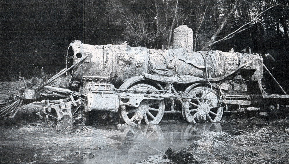 The Lothians: "Buried for 47 Years" - The Amazing Preservation Story of ...