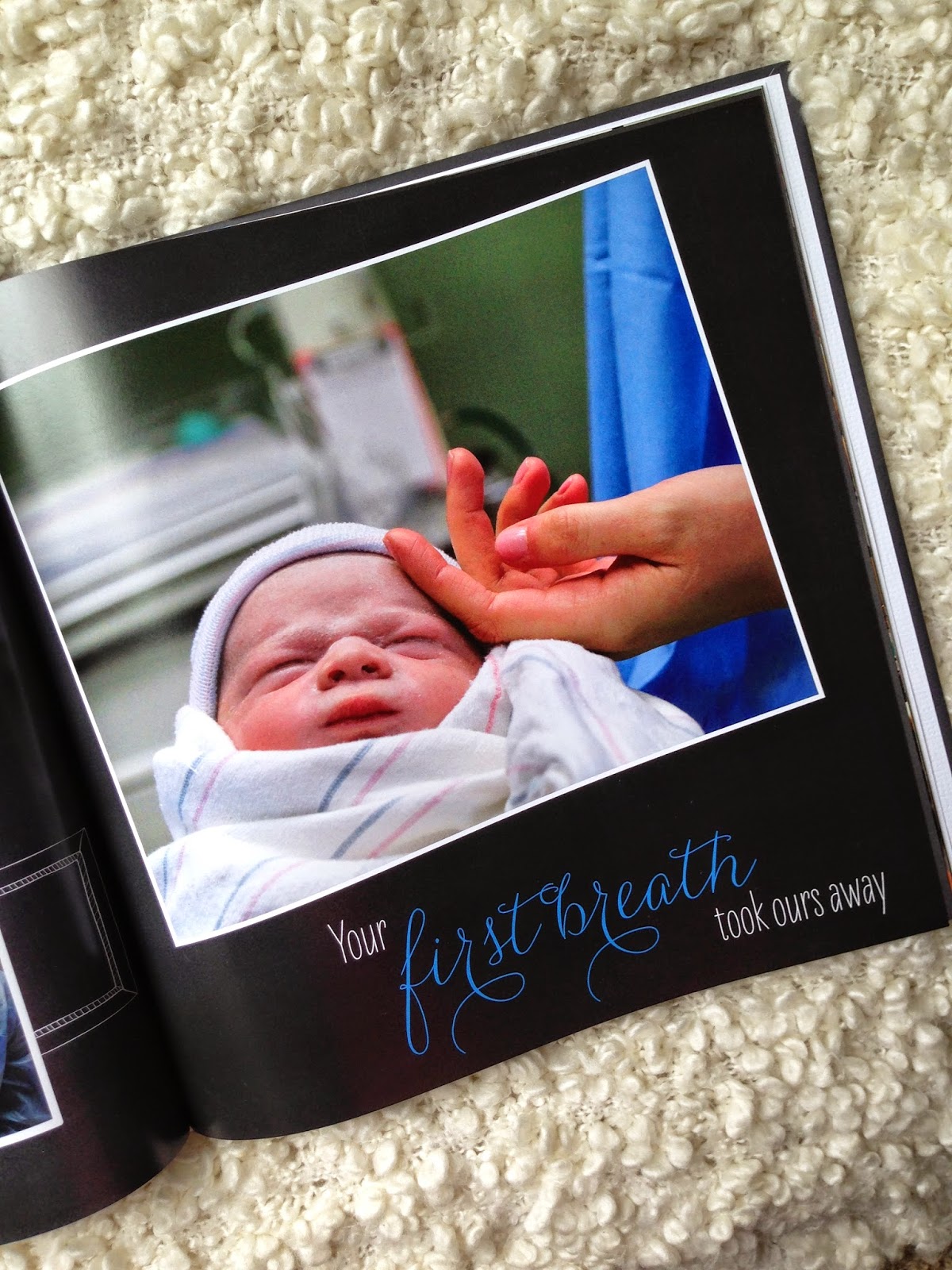 Love, Laughter and All Things Pretty: Luke's Baby Book Series - The ...