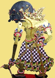 Album Wayang Indonesia: Dewa Ruci -- gaya Surakarta