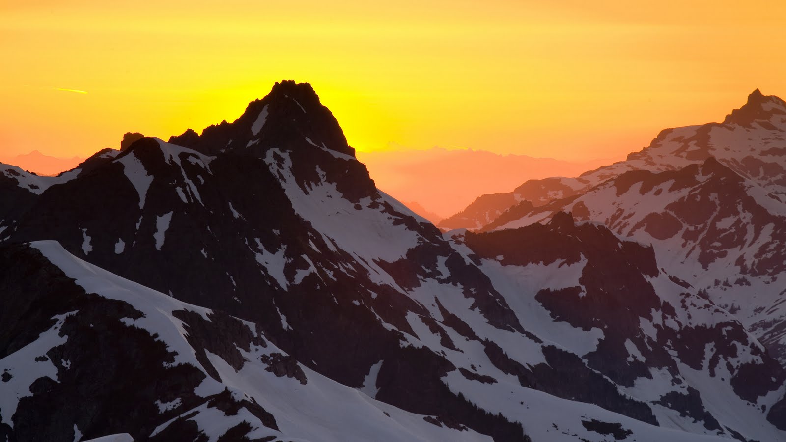 Desktop Wallpapers: Beautiful Cold Landscapes Full HD Wallpapers