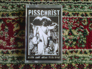 Radio Hey Ho!: The Pasar Bebas : Pisschrist - South East Asian Tour ...