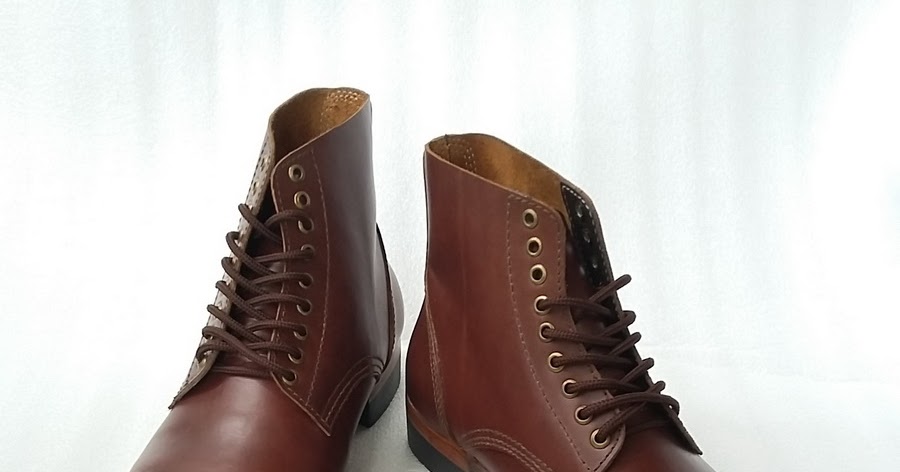 Armia Shop - Diecast & Militaria: Sepatu Service Boots Kulit US Army WW2