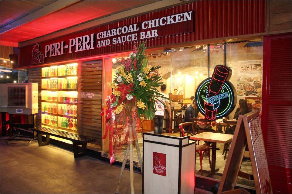 The Food Alphabet and More: Peri-Peri celebrates 12 flavourful years of ...