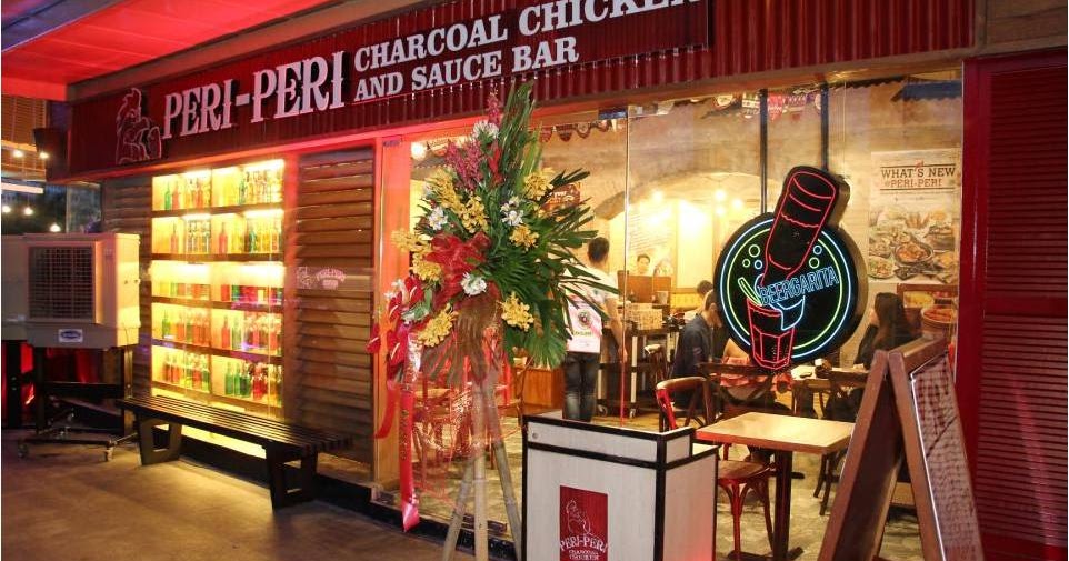 The Food Alphabet and More: Peri-Peri celebrates 12 flavourful years of ...