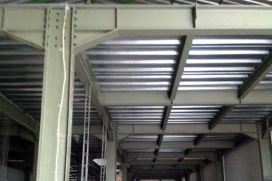 Dak Bondek atau Bondex (Pelat Baja Gelombang) | Materialpilihanku