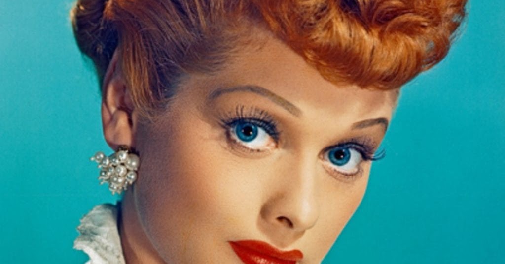 El rincón de José Carlos: I love Lucille Ball