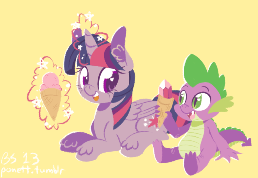 Mlp Clop Spike
