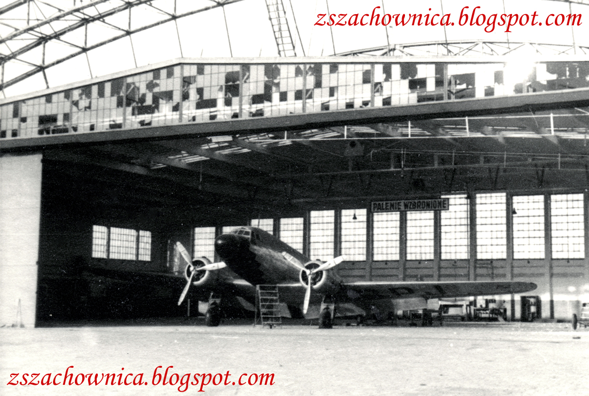 Modele z Szachownicą: PZL.44 Wicher SP-BPJ