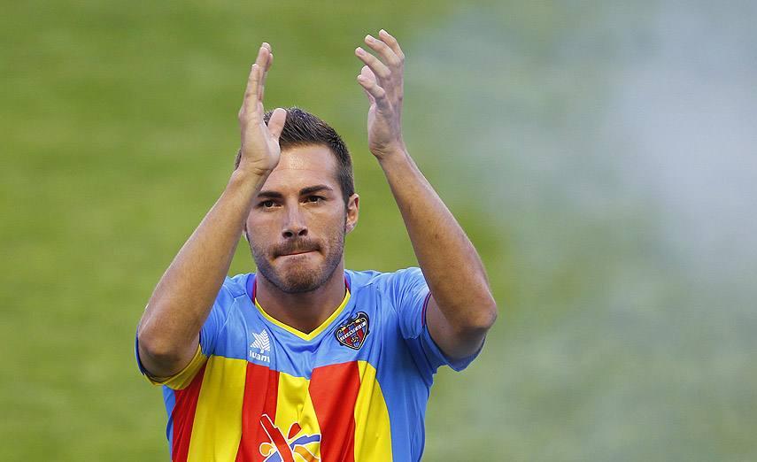 Xavi Torres: destino Málaga, Levante, Getafe