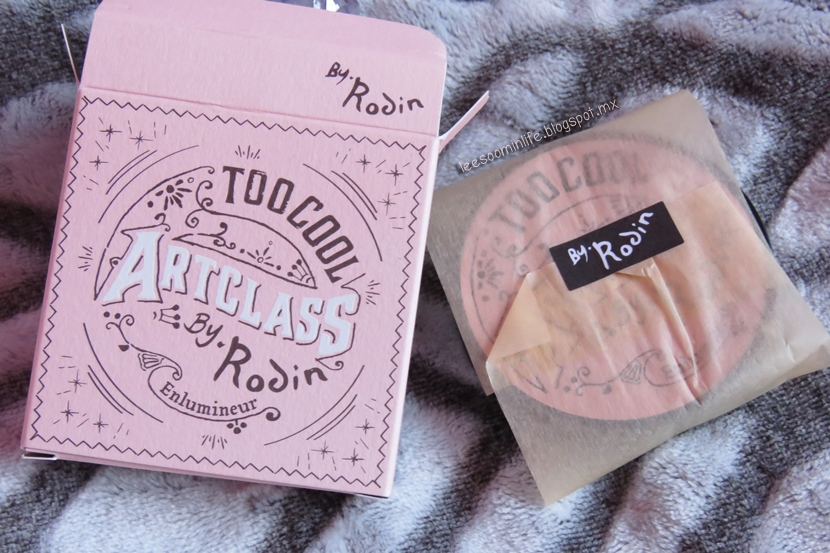 Review: Too Cool for School Art Class Highlighter [Jolse] | My Wonderland