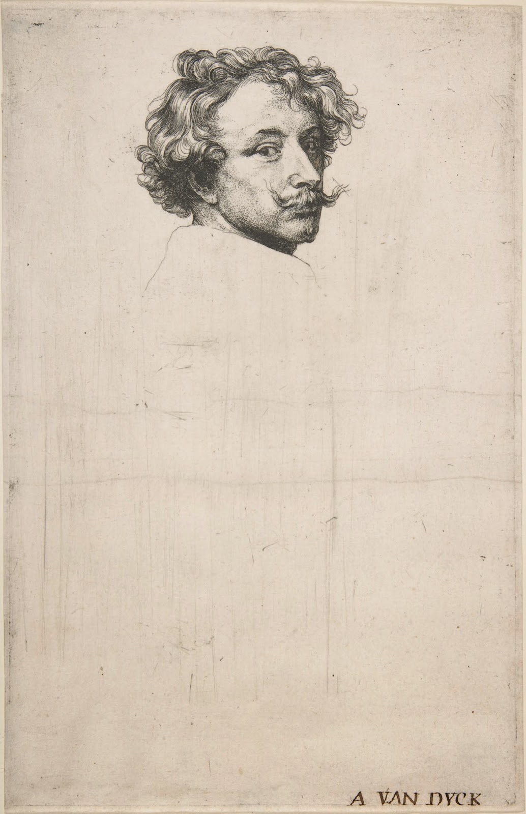 Spencer Alley: A. van Dyck
