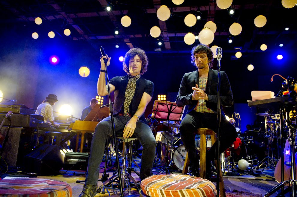 MTV Unplugged Zoé - TVNotiBlog