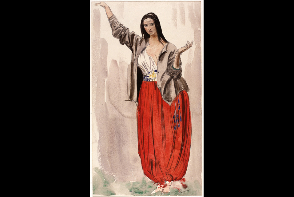 British Art: Art in Focus on Drawings and Etchings by Augustus John at ...