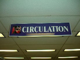 CIRCULATION SERVICE - viims library