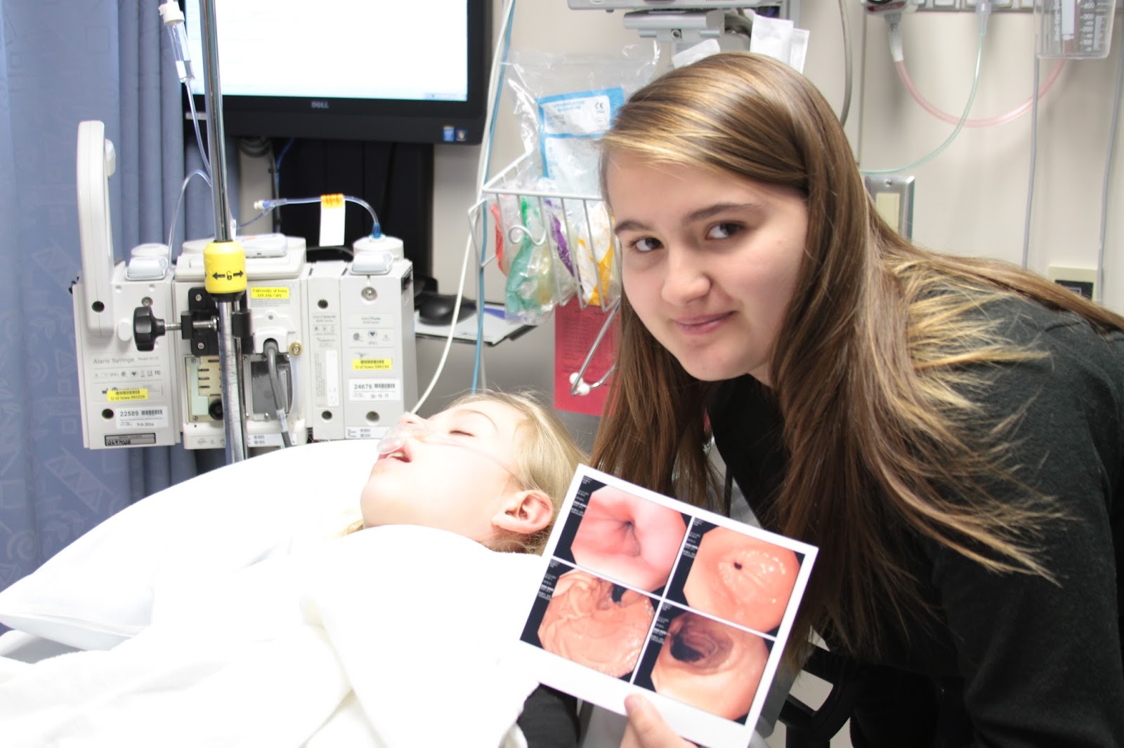 Ava~ Hope for Congenital Diaphragmatic Hernia.: Procedures and Test Results